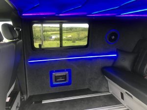 VW TRANSPORTER T6 16 plate. 65k £29,995 - Jopo Customs